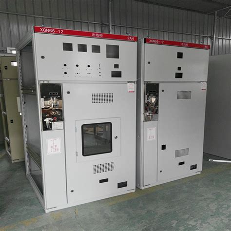 China Customized Xgn66 12 13kv Power Distribution Unit Manufacturers Suppliers Fengyuan