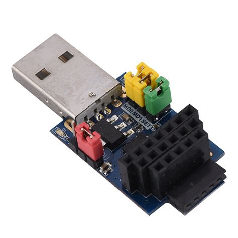 Buy USB To TTL Adapter 2 4G 433M Wireless USB To TTL Communication Module Converter Board With
