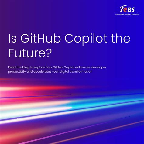 Githubcopilot Aidevelopment Digitaltransformation Total Ebiz Solutions