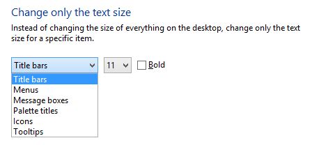 Fonts Sizes And Color Settings Of The Outlook Interface Robert 365
