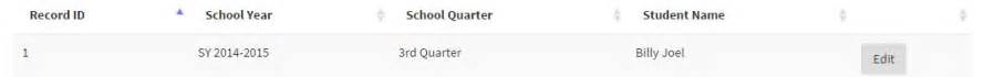 Get The Values Of A Single Html Table Row Upon Onclick Of A Button