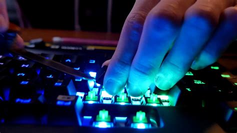 How To Remove Keyboard Switches Without Tool Techgam