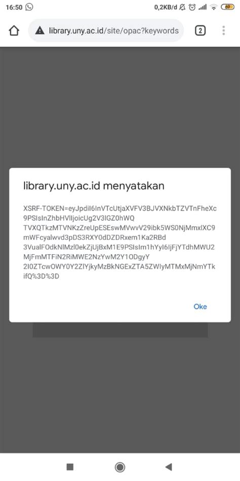 Bug Xss Pada Subdomain Uny