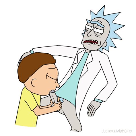 Post 1953581 Animated Morty Smith Rick And Morty Rick Sanchez