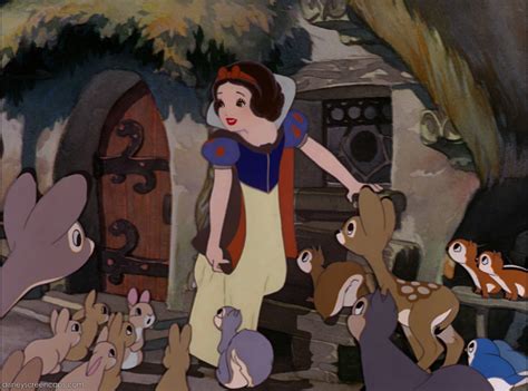 Snow White And The Seven Dwarfs Screencaps Snow White And The Seven Dwarfs Photo 31398627