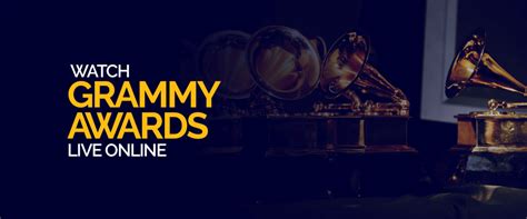 Watch The 67th Grammy Awards Live Online