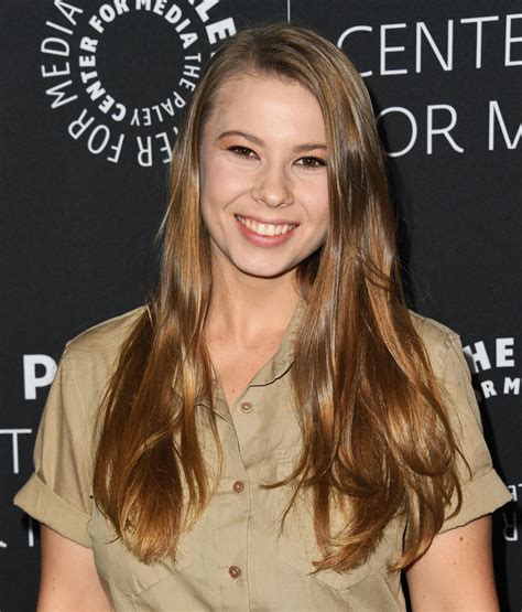 Bindi Irwin Recalls The Moment She Found Out She Was Pregnant — See The