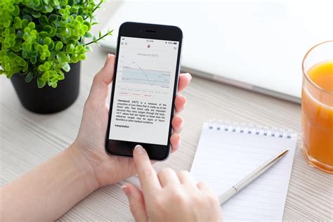 Hematocrit Hct Description And Reference Ranges —