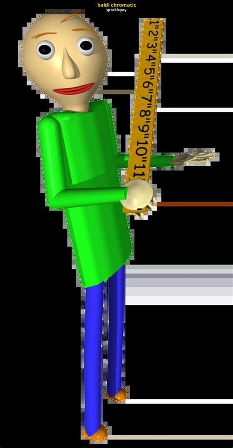 Baldi Chromatic Friday Night Funkin Modding Tools
