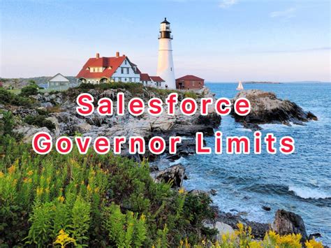 Governor Limits In Salesforce Explained Dydc