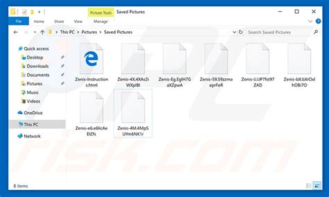 Zenis Ransomware Decryption Removal And Lost Files Recovery Updated