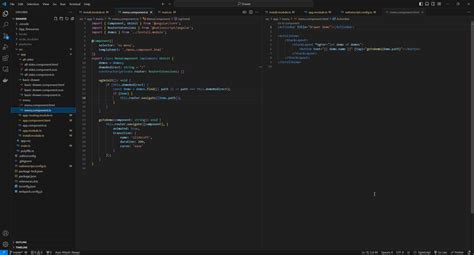 viacheslav eremin nativescript drawer for android ios phone clear angular project