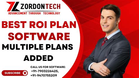 Best Roi Plan Software With Multiple Mlm Plans Khud Se Customize