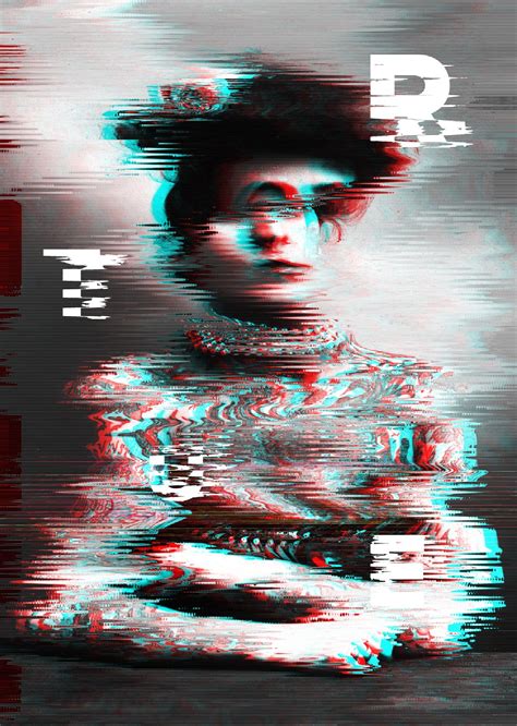 Glitch Effect Ricerca