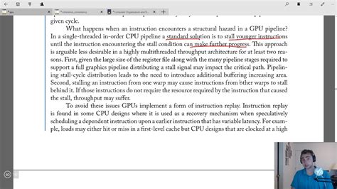Fundamentals Of Gpu Architecture Simt Core Part 5 Youtube