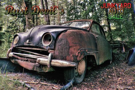 Rust Devils By Mjrn70 On Deviantart