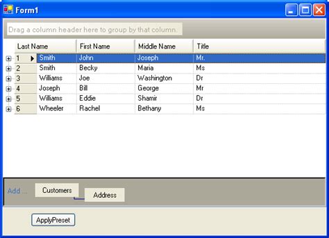 Auto Fit Columns Using The Autofitstyle Property Infragistics Windows Forms™ Help