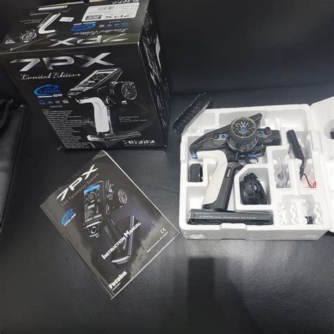 Futaba 7PX Limited Edition With LiFe Battery And Extras R C Tech Forums