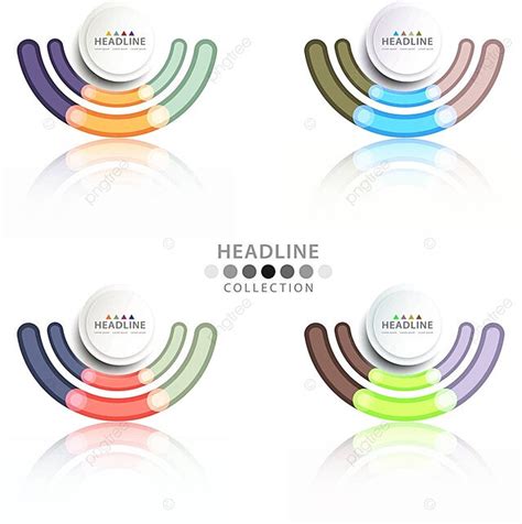 Brochure Header Layout Template Concept Report Finance Vector Concept Report Finance Png And