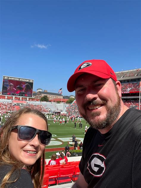 Great Seats For The Uga Game Big Perk Of These Lesser Opponents Is Generous Folks From Church