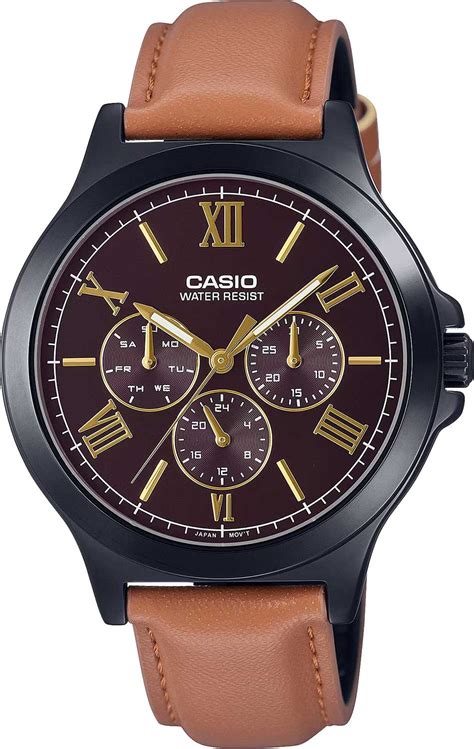 Наручные часы Casio Collection Mtp V300bl 5a — купить в интернет магазине по лучшей