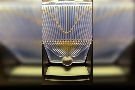 平平无奇高尔顿板，竟能有如此操作？高尔顿操作