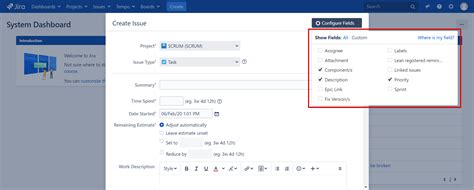 How To Find User S Configure Fields Custom Settings Using Database