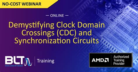 Clock Domain Crossing Cdc Made Simple For Vivado Users