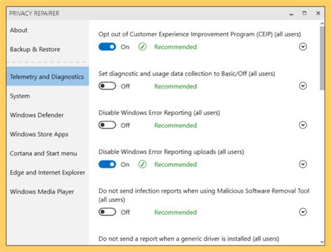 11 Free Tools To Disable And Stop Windows From Spying And Tracking You