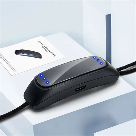 Smart Anti Snoring Device Snore Stopper