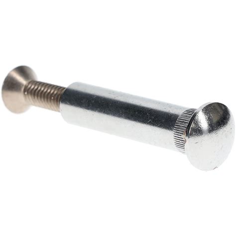 Value Collection 516 18 Thread Screw And Barrel Flat Head Phillips