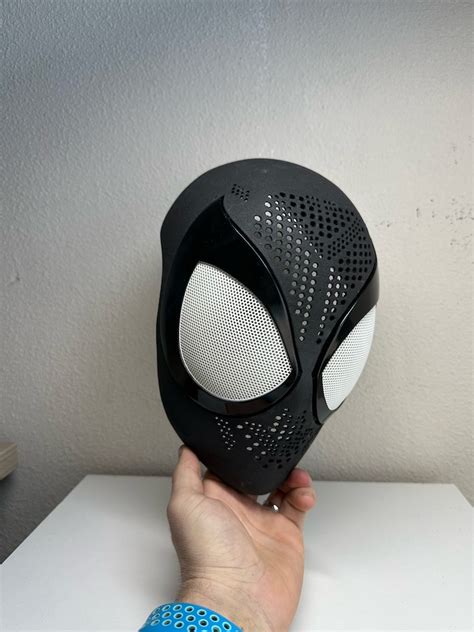 Faceshell Ultimate Spiderman Etsy