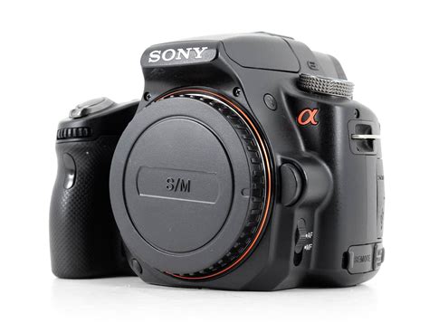 Used Sony Alpha Slt A33 Mpb