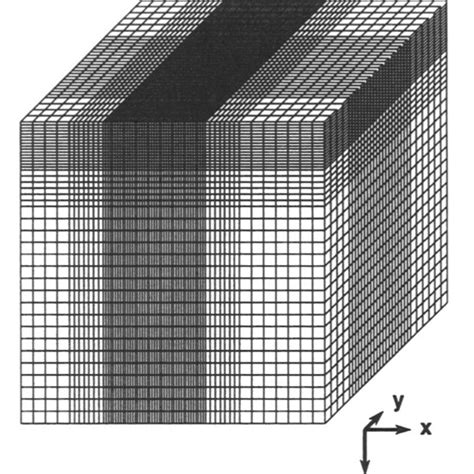 PDF D Elastic Finite Difference Modeling Of Seismic Motion Using Staggered Grids With