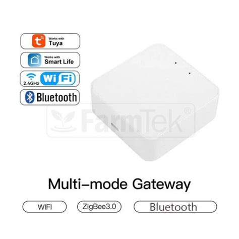 Iot Smart Gateway Wifi Multi Gateway Farmtek® Australia