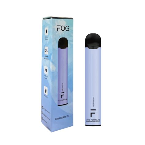 fog formulas series 1600 strawberry banana