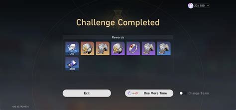 Hey Yall Relic Farming For Kafka Is Going Great R Kafkamains