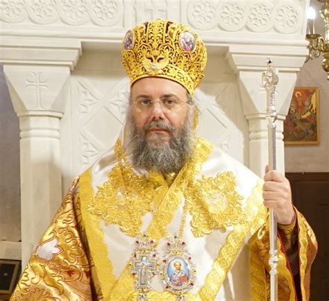 Πρόγραμμα Σεβασμιωτάτου Μητροπολίτου Τρίκκης Γαρδικίου και Πύλης κ Χρυσοστόμου από 27 Ιουλίου