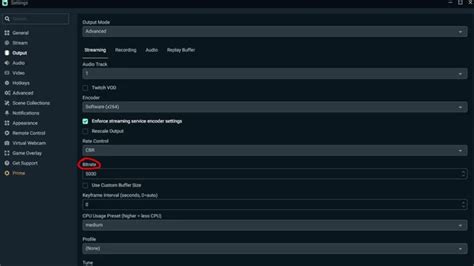 The Best Settings For Streamlabs Obs Beginners Guide Gamepur