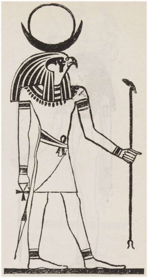 Sceptre Of The Gods The Was Sceptre And The Staff Of Ra