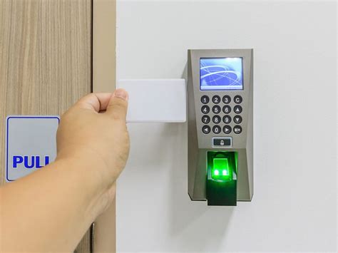 Alarm And Access Control Security Installation