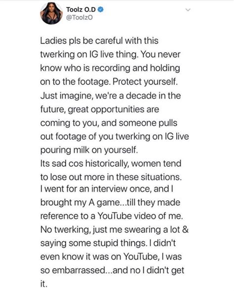 Bn Hot Topic Is It Freedom Of Sexual Expression Or Dangerous Use Of Social Media Bellanaija