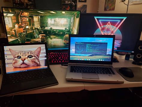post your computer setup page 10 subversion cyberpunk forums