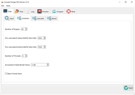 Windowsta Kendi Haar Cascadexml Dosyanı Yaratmak