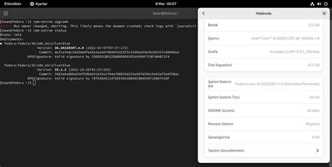 Bug Rpm Ostree Core Dumps On 36 · Issue 241 · Fedora Silverblue