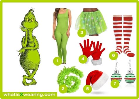 Sexy Grinch How To Costume Guide
