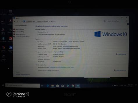 acer aspire timeline x, Computers & Tech, Laptops & Notebooks on Carousell