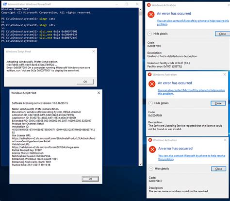 Windows 10 Pro Not Activating On Ssd But Okay On Hdd Page 2 Windows 10 Forums