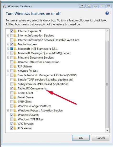 Disable Tablet Pc Input Panel Windows Kinberlinda